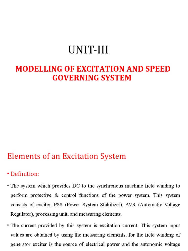 Unit - 3 | PDF | Electric Generator | Rectifier