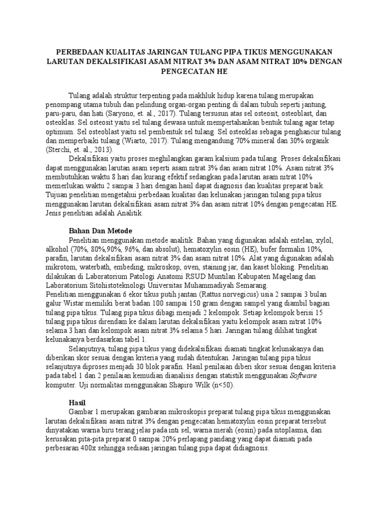 Sito Winny | PDF | Kesehatan Holistik | Sains & Matematika