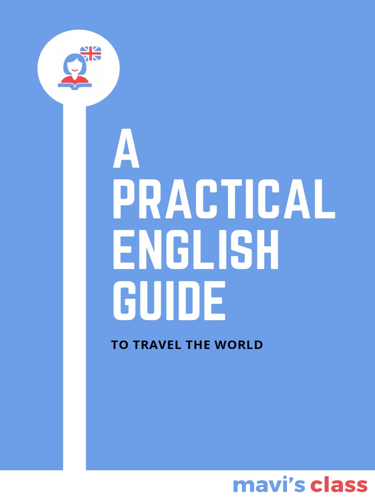 A Practical English Guide | PDF