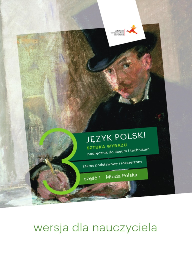 Jezyk-Polski-3 Dla Nauczyciela Fragment | PDF