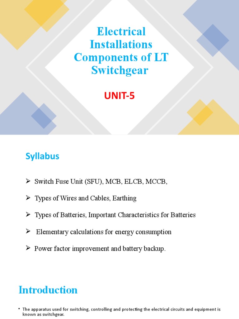 Bee Unit 5 | PDF | Rechargeable Battery | Electric Power