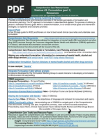 Biopsychosocial Case Formulation Cheatsheet - No Links | PDF ...