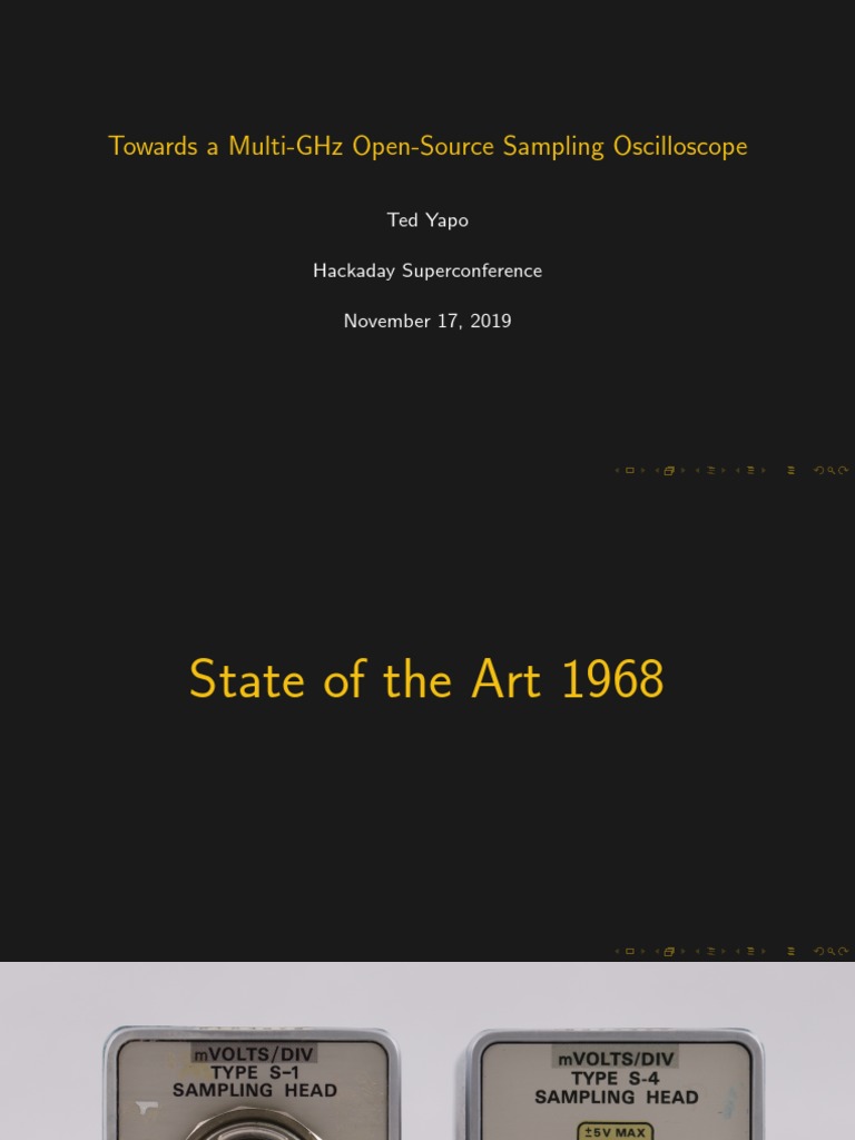 Ted Yapo Supercon 20191 | PDF | Telecommunications Engineering ...