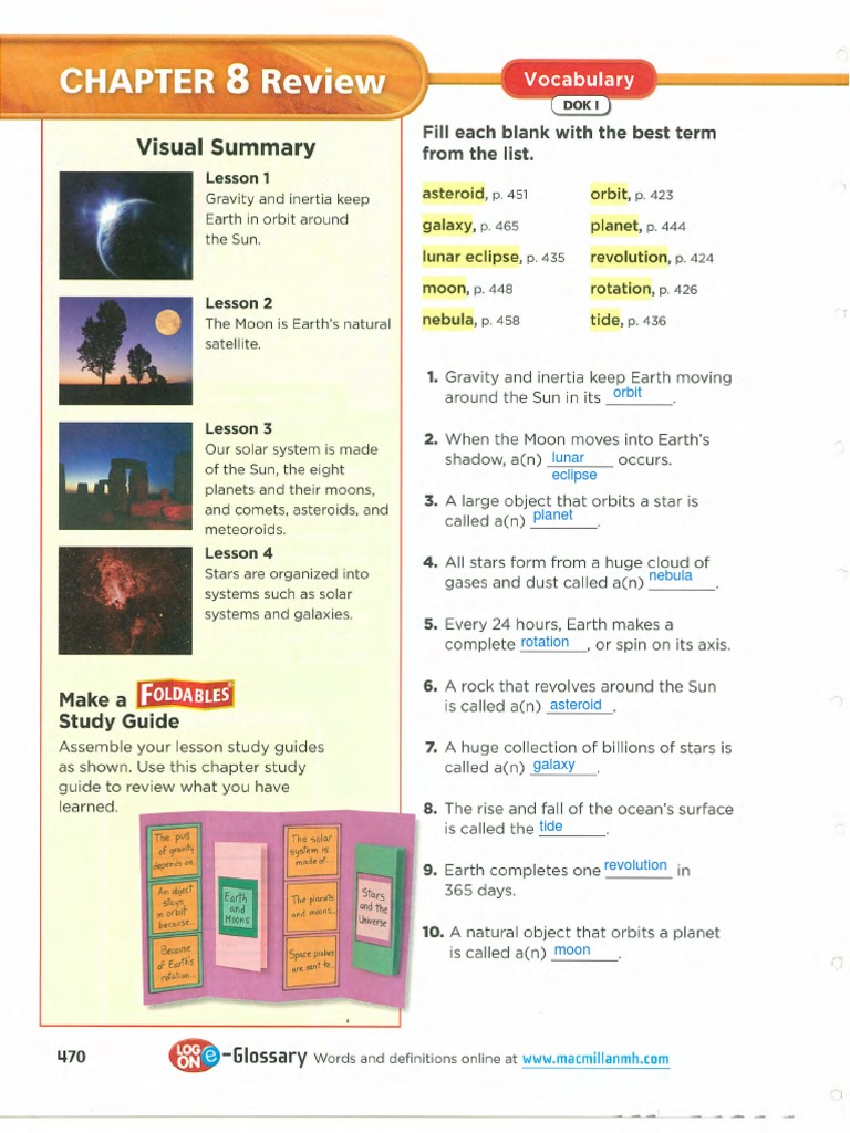 Science Review Stas and Universe | PDF | Young Adult