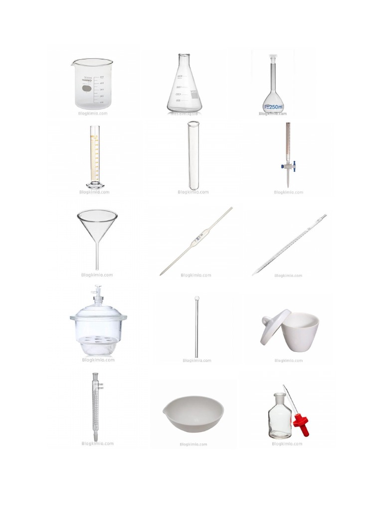 Gambar Alat LAB | PDF