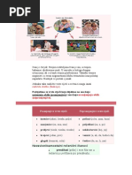 Glagolski I Imenski Predikat | PDF