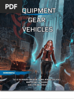 D20 Modern - Weapons Locker | PDF