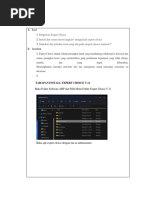 Install & Run Expert Choice V.11 | PDF