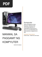 Villas - Manwal NG Rice Cooker | PDF