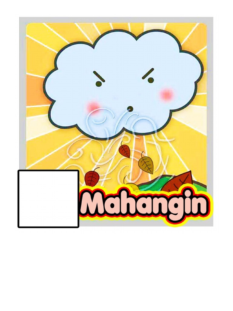 Balitaan NG Araw Kinder | PDF