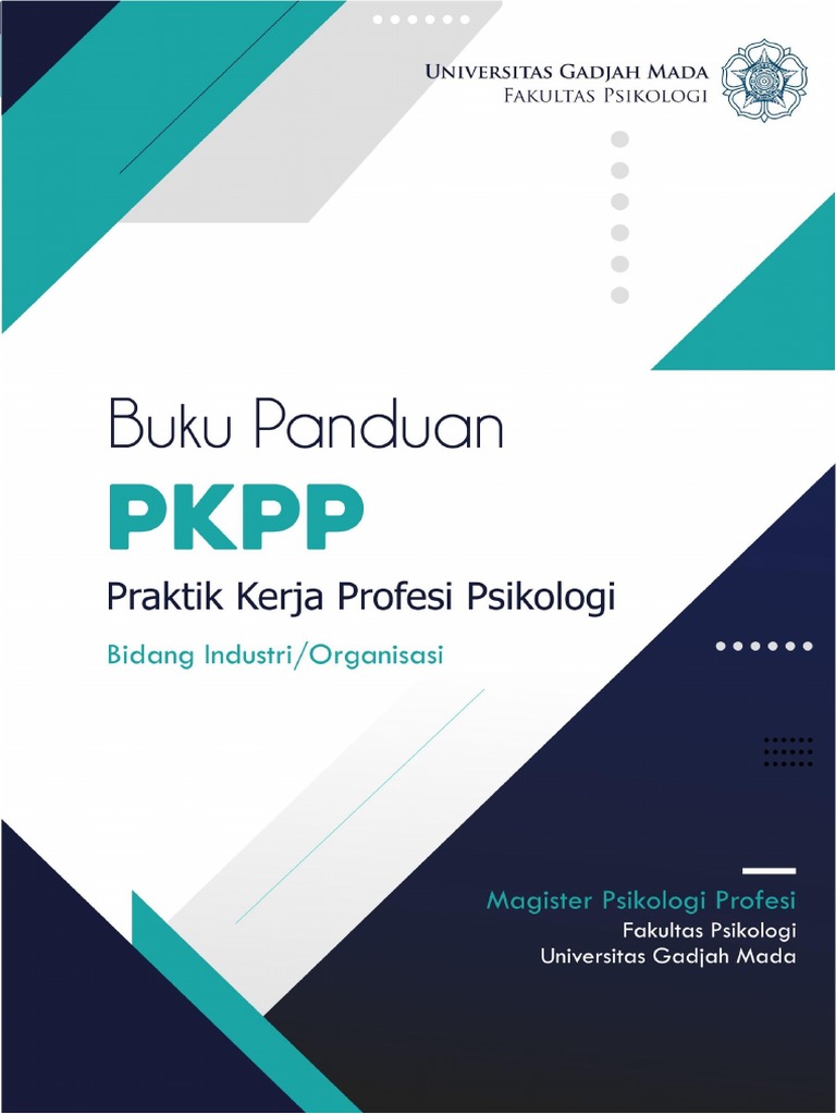 Buku Panduan PKPP Mapro Pio Ugm 2021 | PDF