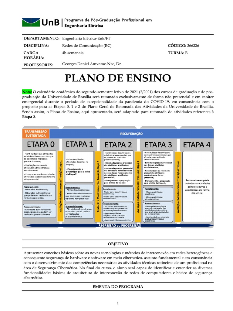 Plano - de - Ensino RC PPEE 2021.2 | PDF | Rede de computadores ...