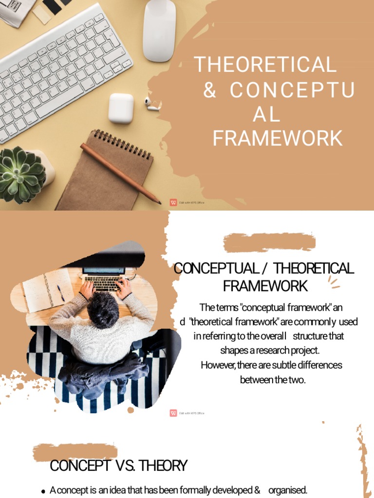 Theoretical& Conceptual Framework | PDF | Theory | Conceptual Framework