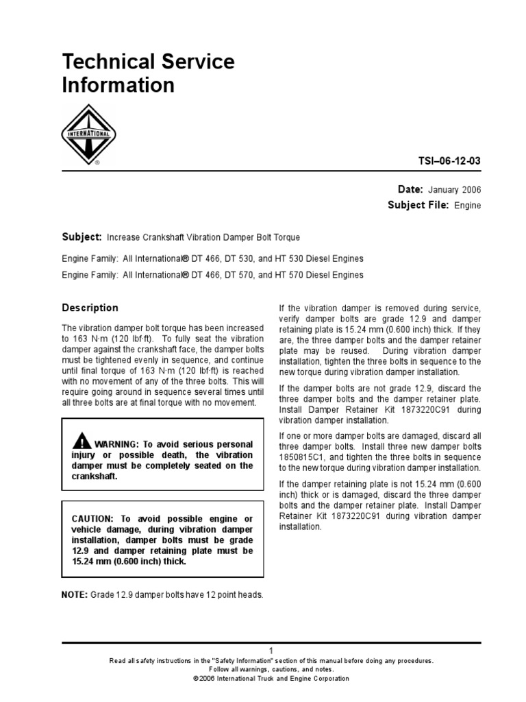Damper Bolts | PDF | Vehicles | Wheeled Vehicles