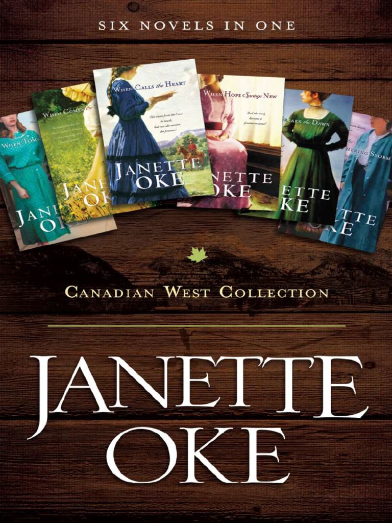 Canadian West Collection (Oke, Janette) | PDF | Real Policía Montada ...