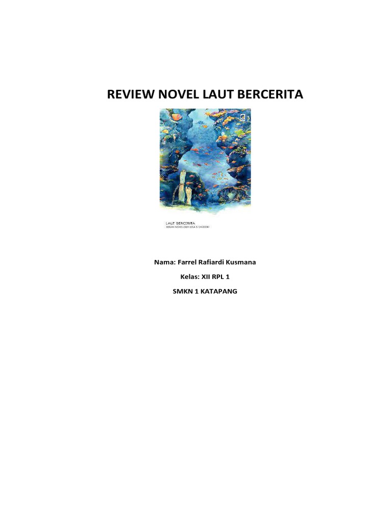 Review Buku | PDF | Fiksi Umum
