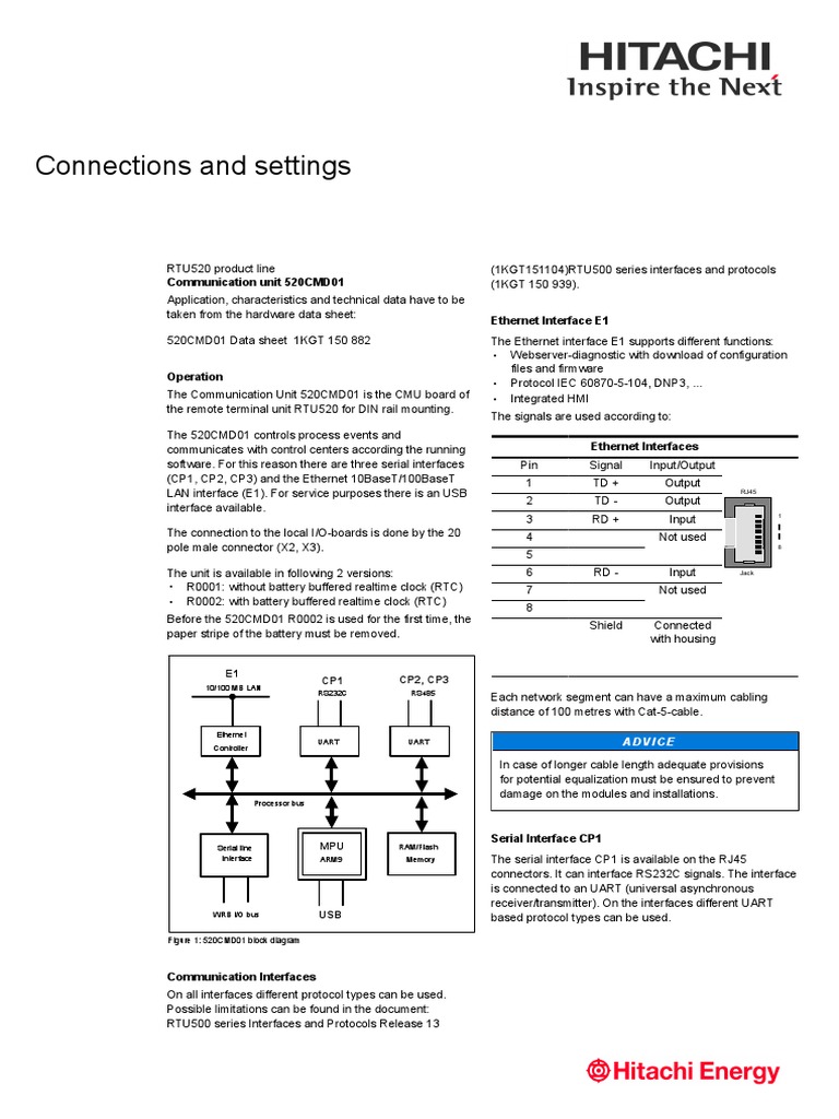 520CMD01 CS en | PDF | Usb | Computer Data