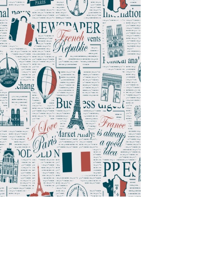 French Theme | PDF