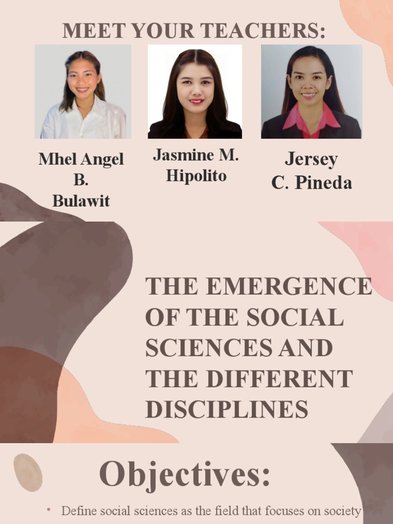 Demo-Teaching PPT | PDF | Social Sciences | Anthropology