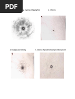 Paraffin Test | PDF | Wax | Chemical Substances
