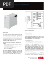 RTU530CID02 DIN Rail RTU Data Sheet | PDF | Relay | Input/Output