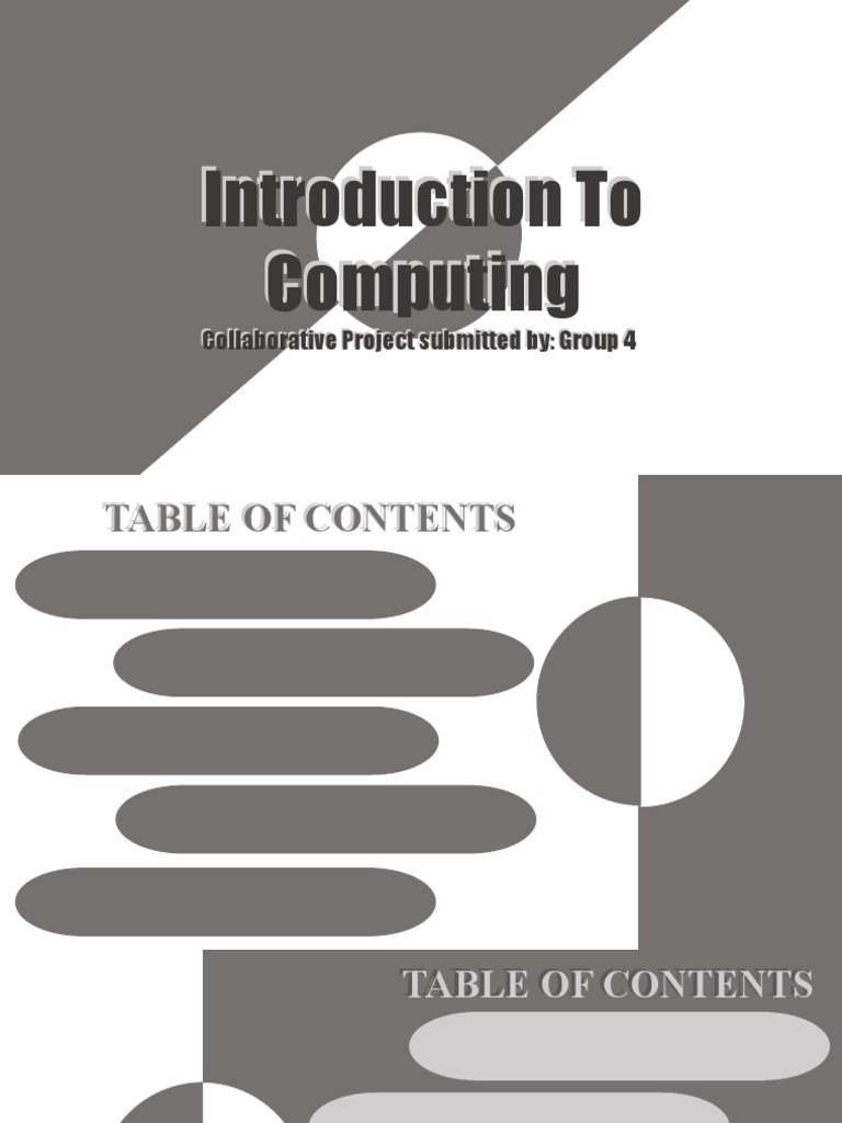 Group 4 - Collaborative Project | PDF