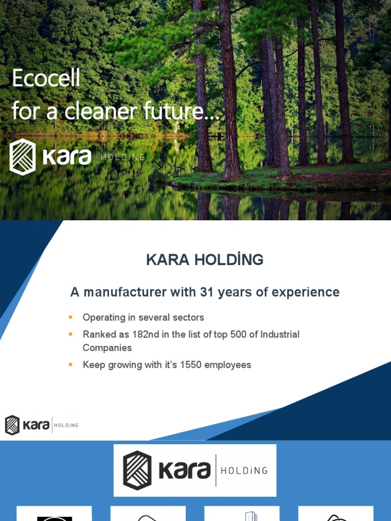Ecocell Presentation | Download Free PDF | Textiles | Fibers