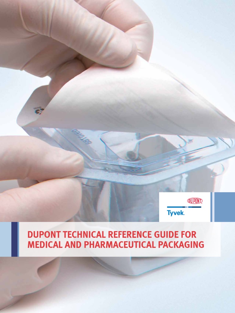 DuPont Guide | PDF | Sterilization (Microbiology) | Packaging And Labeling