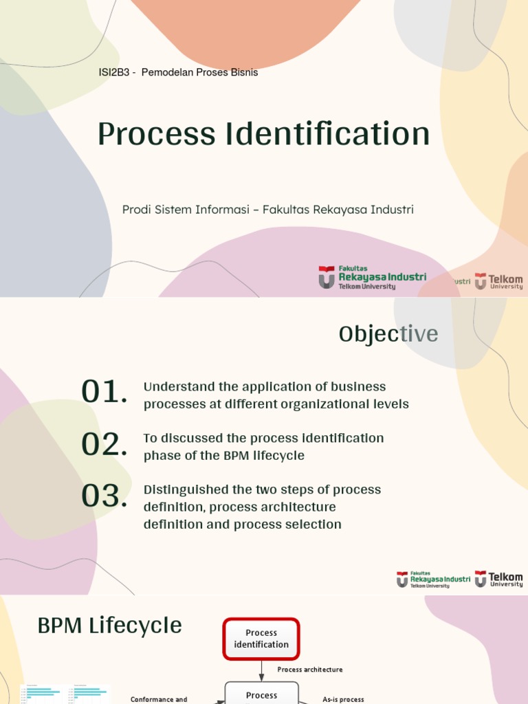 (WEEK 3) Process Identification 2 (Selection Process) | PDF | Business Process | Business ...