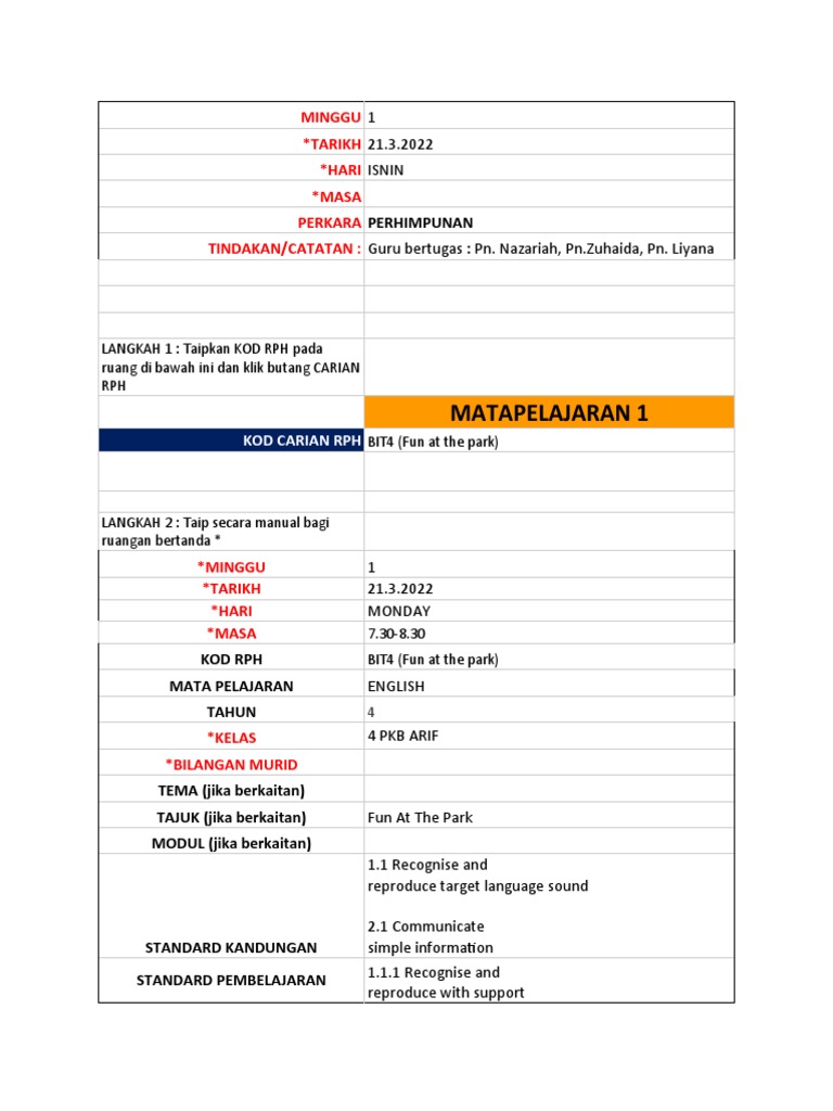 Isnin | PDF | Learning | Human Communication