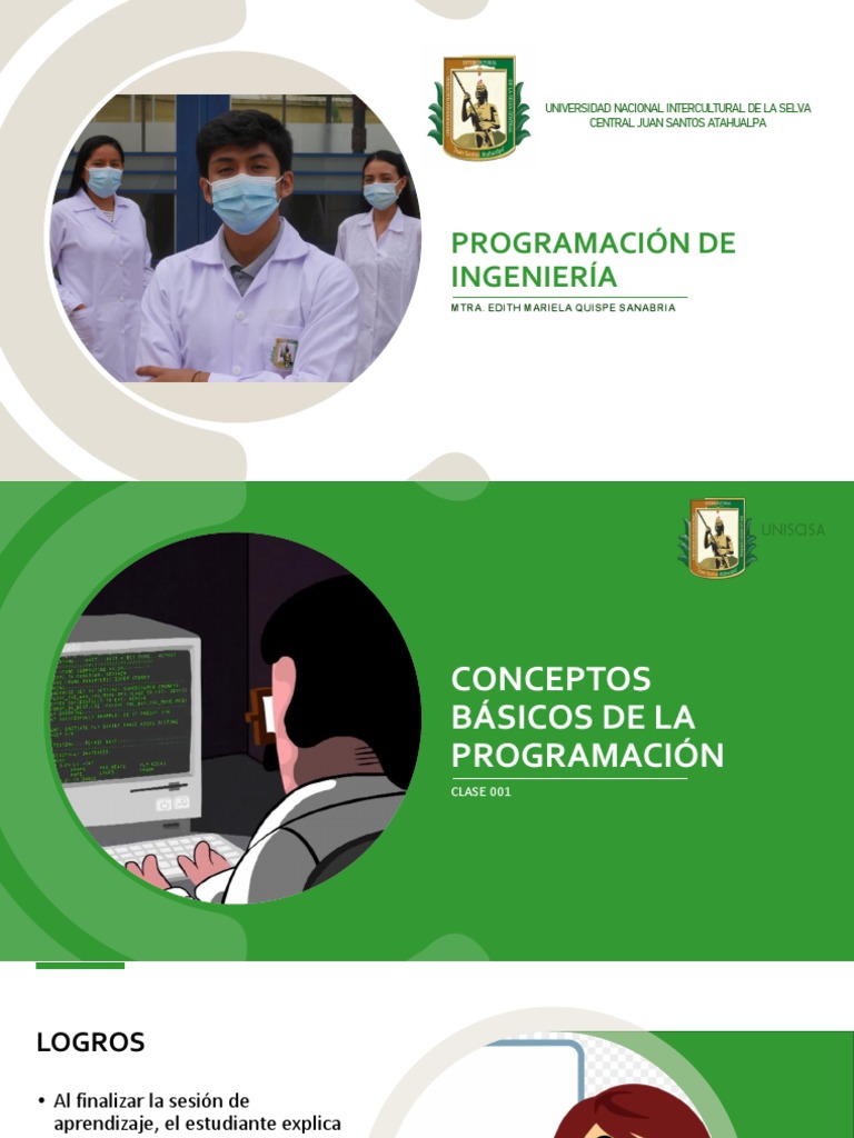 Pseint | PDF | Lenguaje de programación | Algoritmos