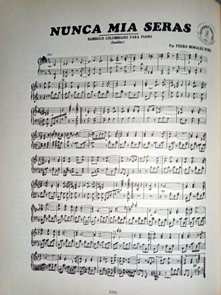 Nunca Mía Serás | PDF