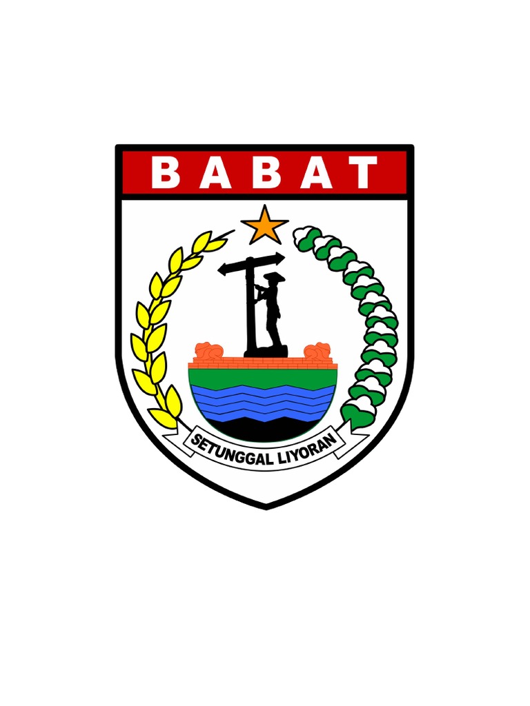 Sambutan Kepala Desa Babat Ied 2022 | PDF