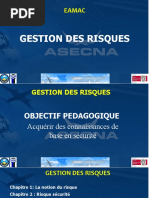 Support de Cours ISO 31000 V 2018 | PDF | Risque | Gestion des risques