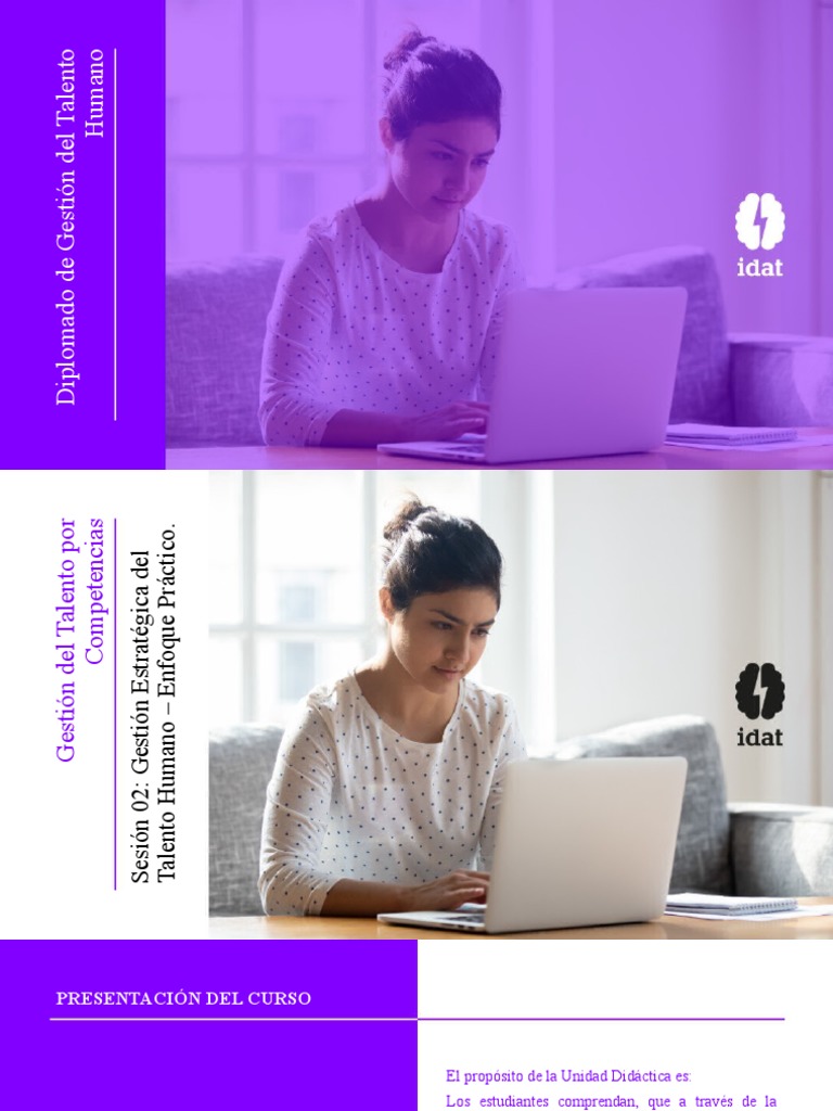 Diplomado en Gestión del Talento Humano | PDF | Gestión de recursos ...