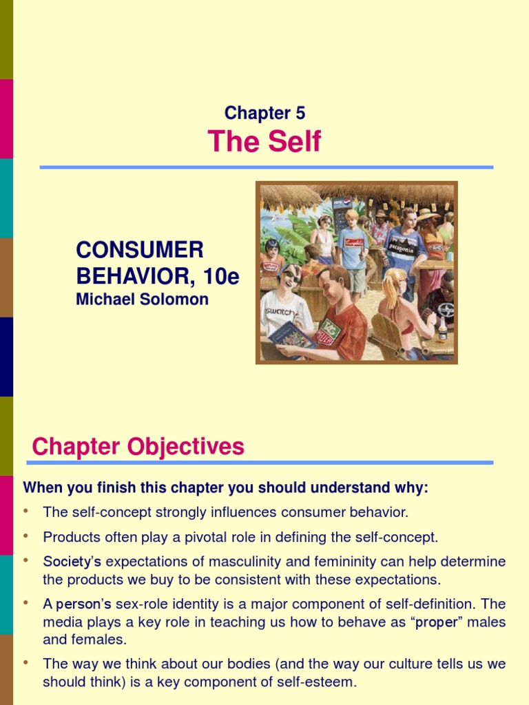 Chapter 5 | PDF | Self Concept | Identity (Social Science)