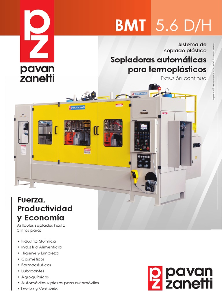 BMT 5.6dh-Es | PDF | Ingeniería mecánica