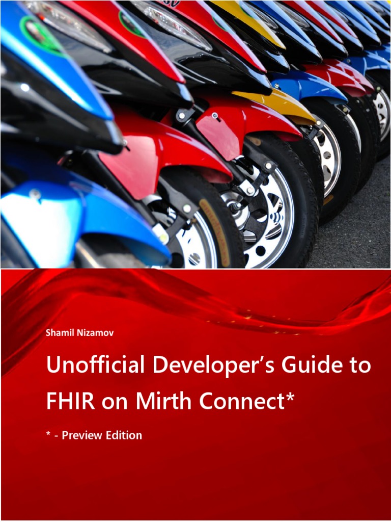FHIR On Mirth Connect | PDF | Representational State Transfer | Installation (Computer Programs)
