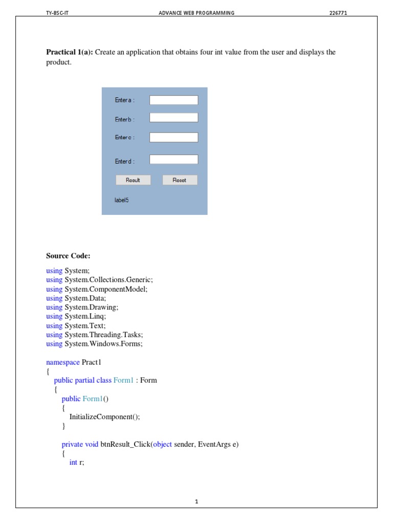 Rushi Awp | PDF | Java (Programming Language) | Language Integrated Query