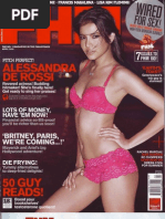 FHM Philippine | PDF
