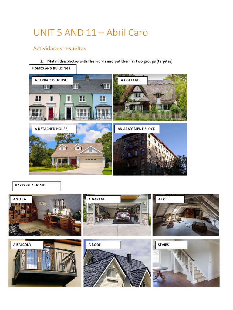 UNIT 5 AND 11 . | PDF