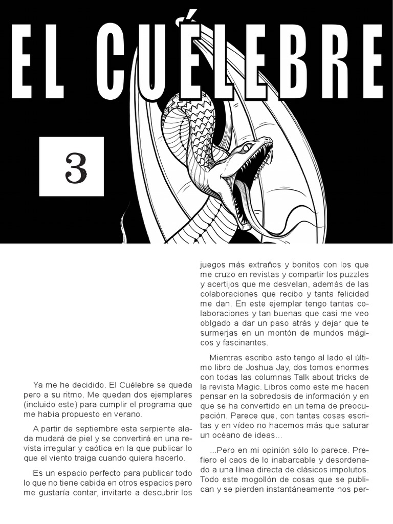 Revista El Cuelebre-3 | PDF | Hogar, jardinería y bricolaje | Libros ...