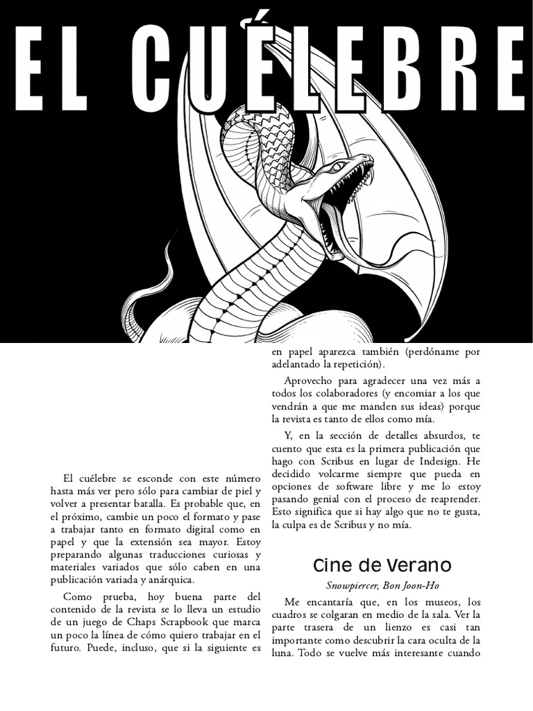 Revista El Cuelebre-4 | PDF | Póker