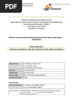 Night Shift Safety Checklist | PDF | Safety