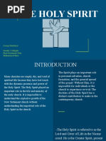 Introductions To Home Cell Groups | PDF | Local Church | Leadership