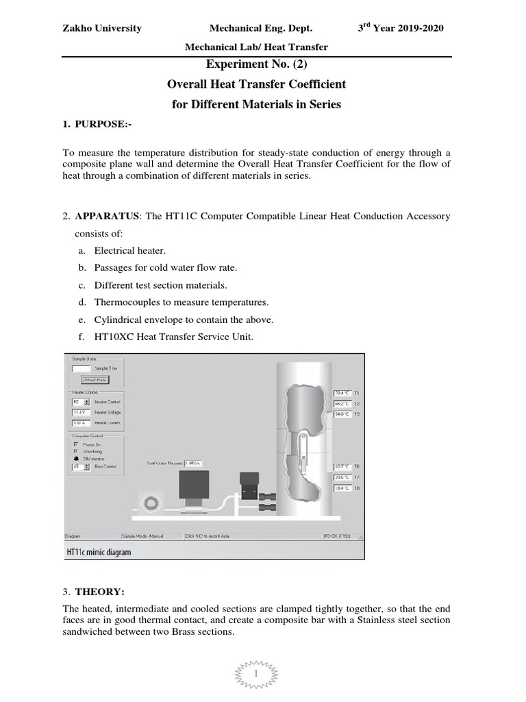Heat 2 | PDF | Thermal Conduction | Heat Transfer