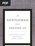 The Official Preppy Handbook | PDF