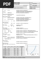 EuroCode - Wind Load Calculation | PDF | Wind Speed | Wound
