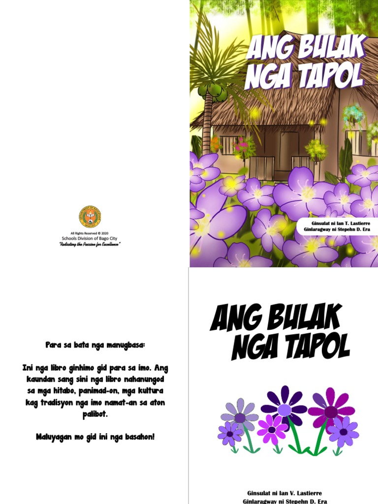 Ang Bulak Nga Tapol | PDF