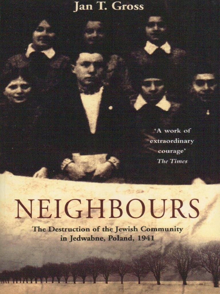 GROSS, Jan T. - Neighbours | PDF